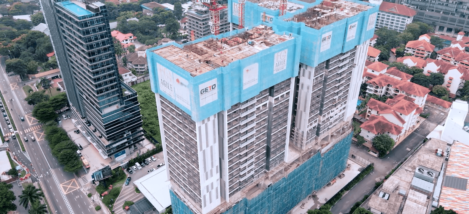 The Versatility and Benefits of GETO Global Construction’s Aluminium ...